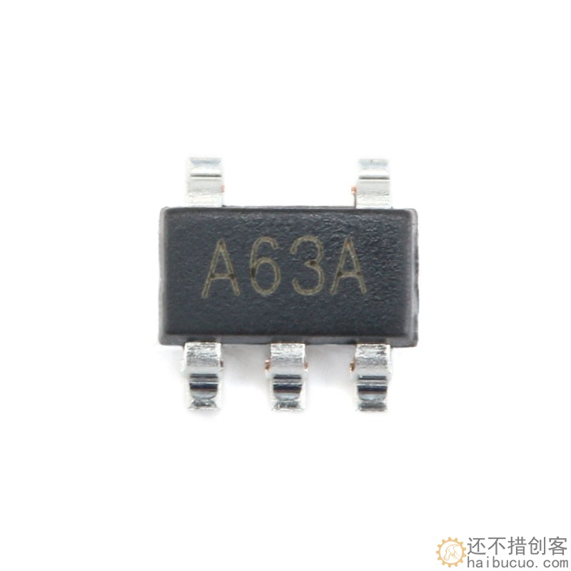 贴片 LM321MFX 丝印A63A SOT-23-5 低功耗运算放大器芯片SND207 | 创造迷商城-还不错创客